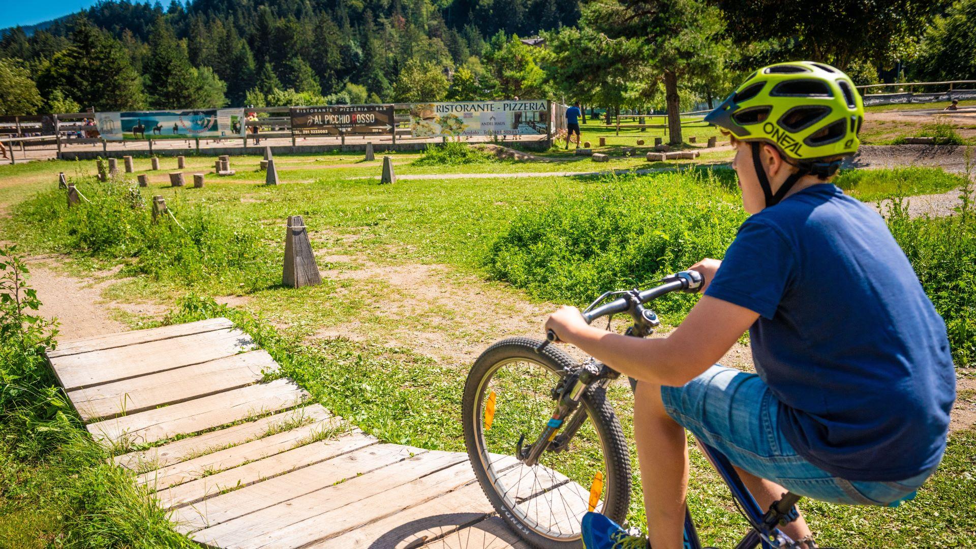 Parco di Andalo: scopri Andalo Life Park