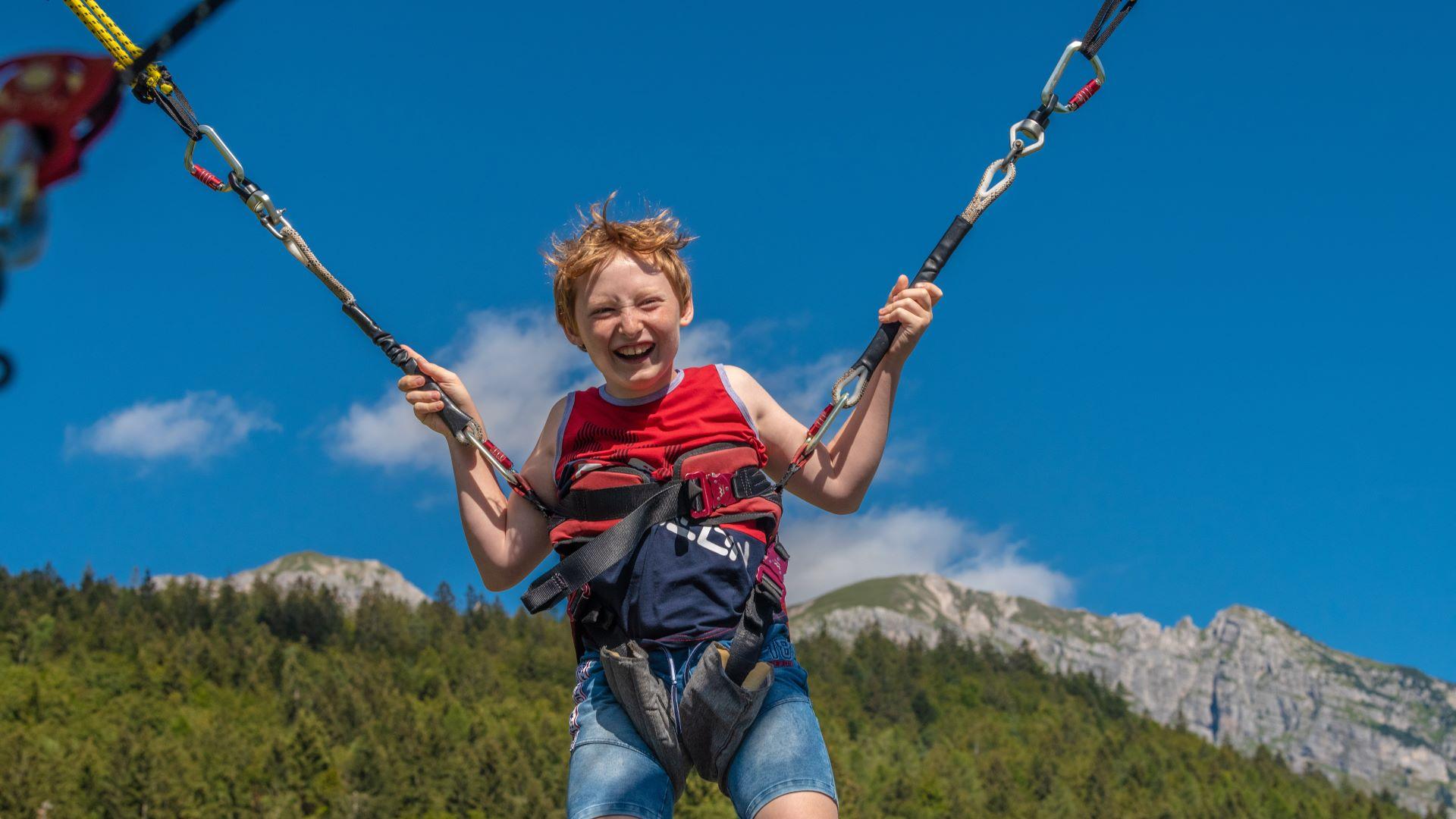 Parco di Andalo: scopri Andalo Life Park