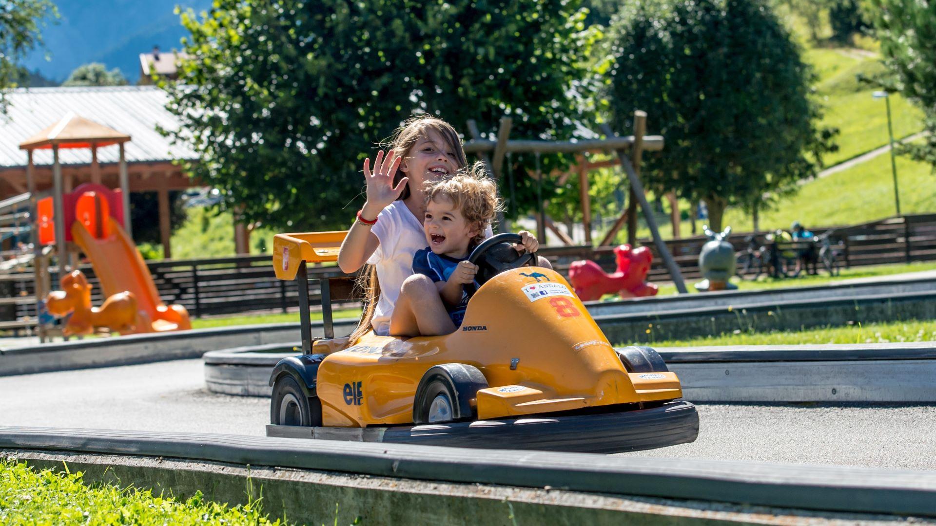 Parco di Andalo: scopri Andalo Life Park